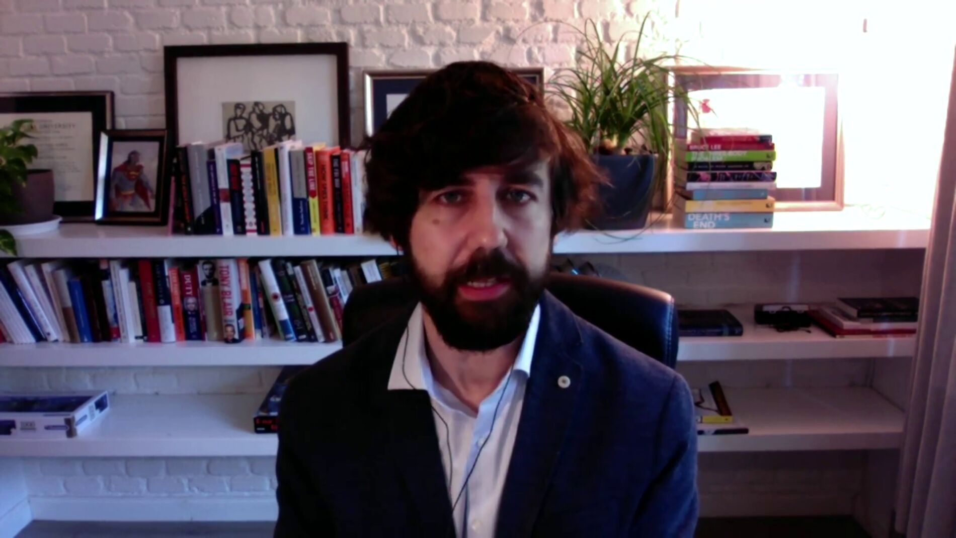 Bernardo Navazo: "Si Ucrania consiguiese más victorias o hiciera que ...