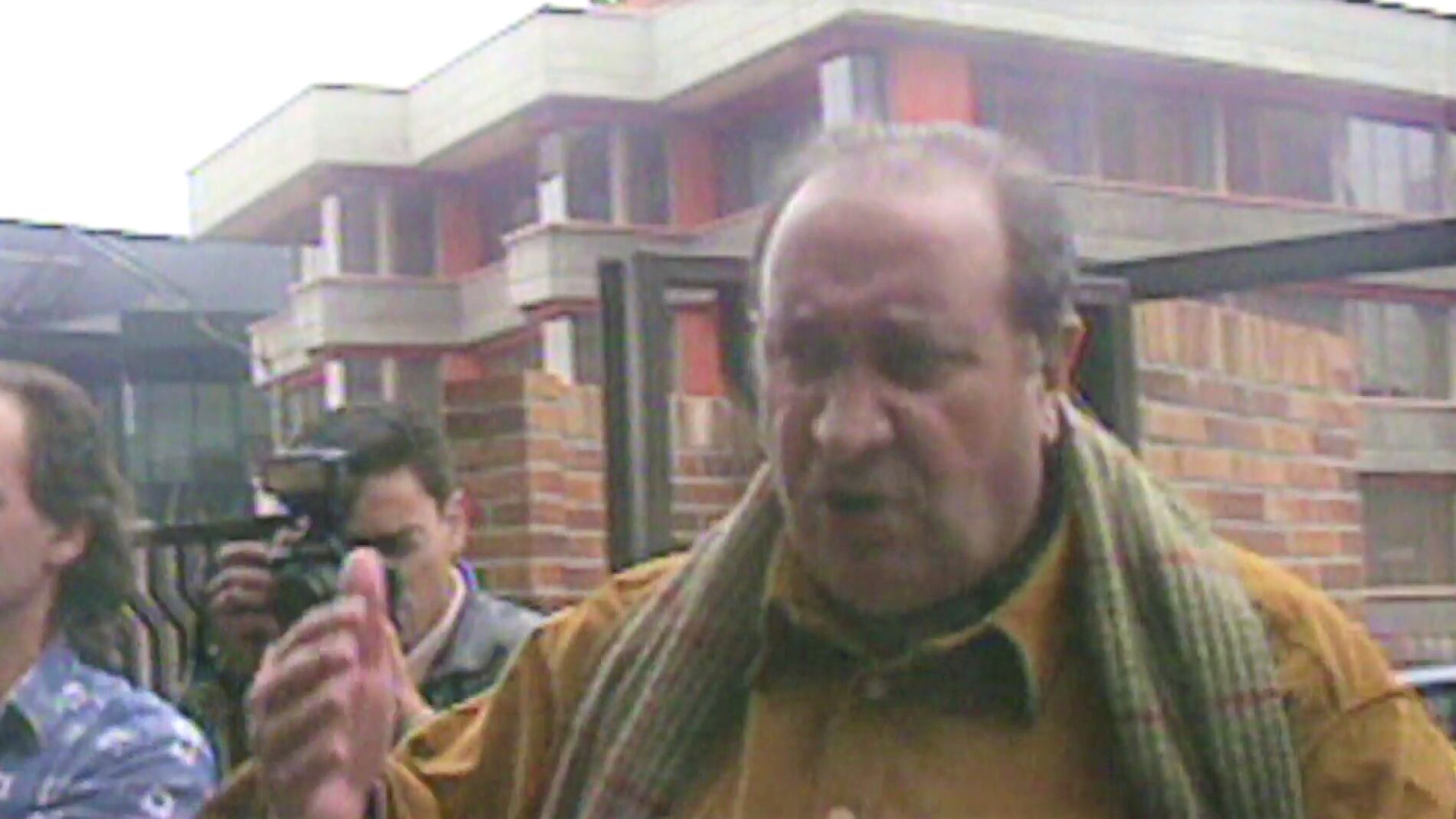 La otra cara de Jesús Gil: enfrentamiento y amenazas a la cúpula del ...