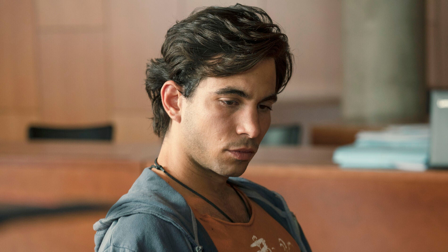 Tirso confiesa su delito: venderle droga a Jacobo, Rubén y Hugo