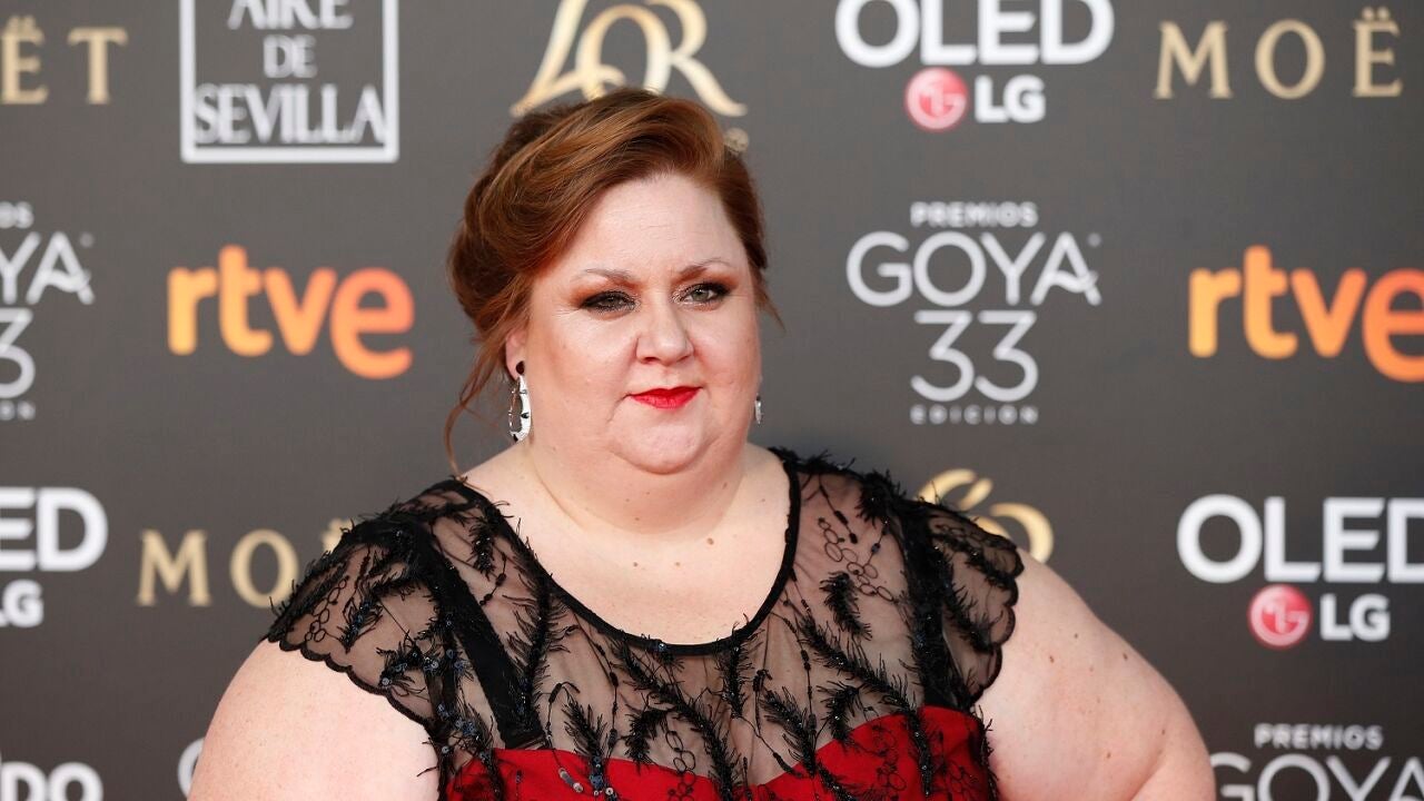 Itziar Castro, ingresada en el hospital por un cólico biliar: "Una experiencia dolorosa"