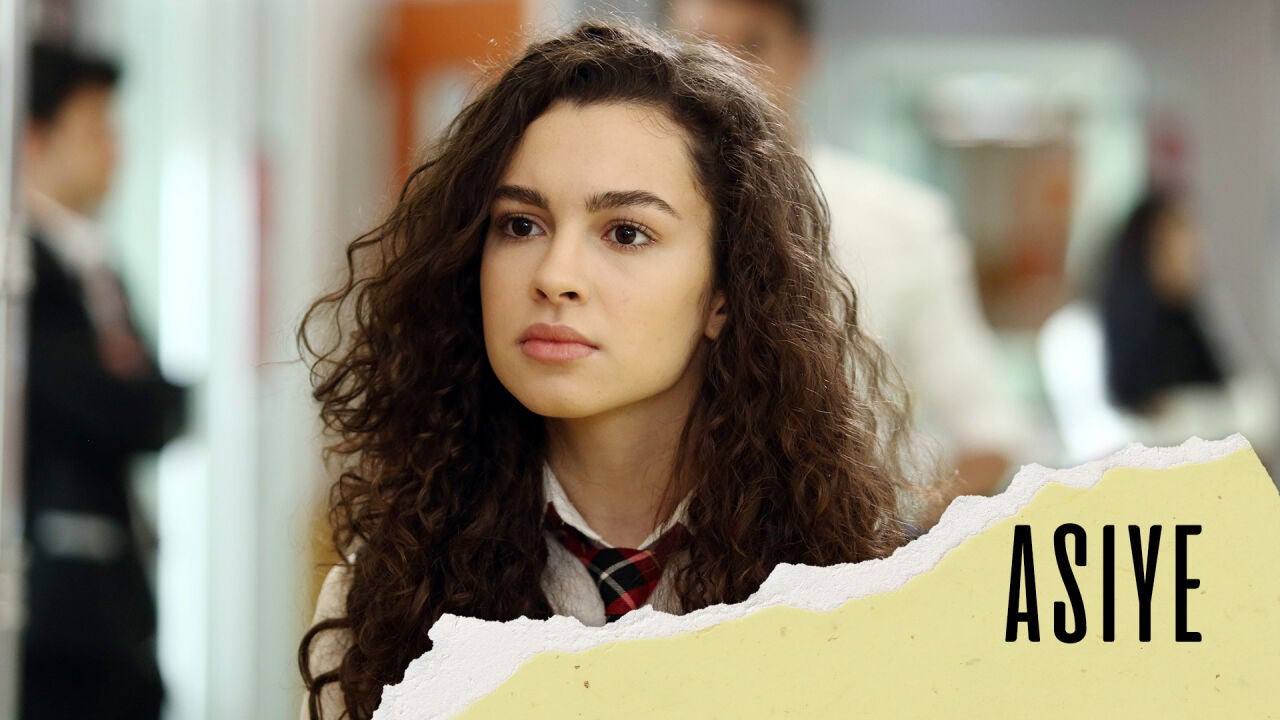 Su Burcu Yazgi Coşkun es Asiye Eren