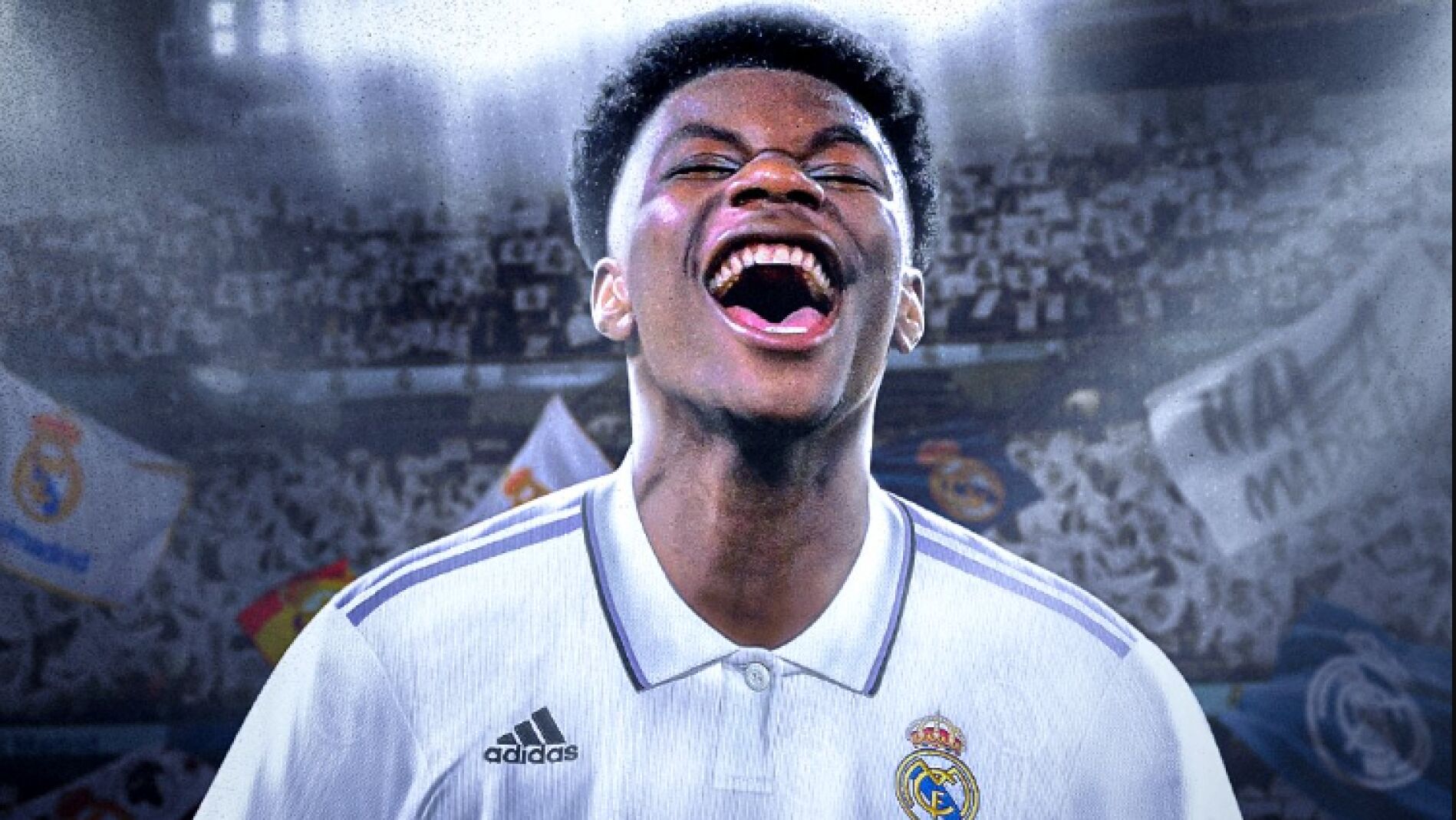 Aurélien Tchouaméni ficha por el Real Madrid hasta 2028