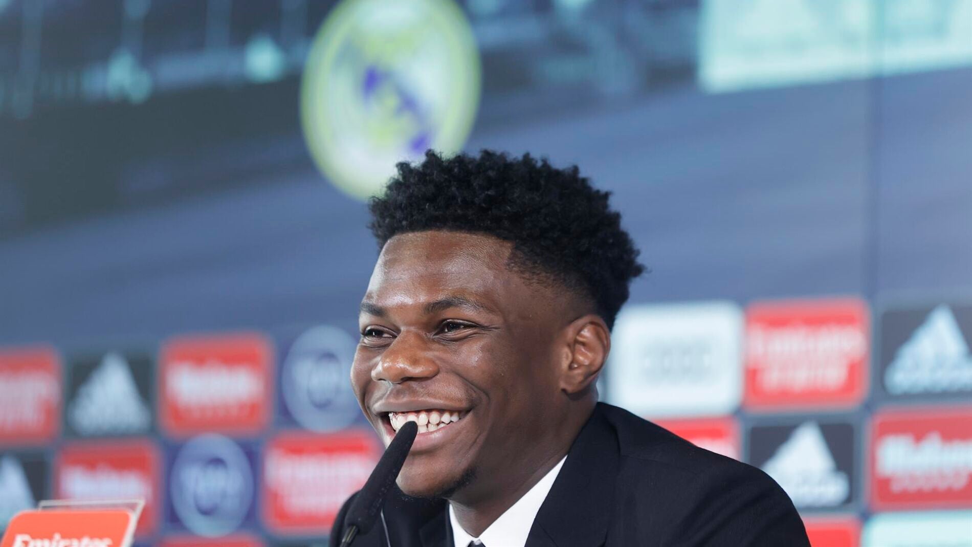 VÍDEO de la presentación de Tchouaméni con el Real Madrid: "Estoy en el ...