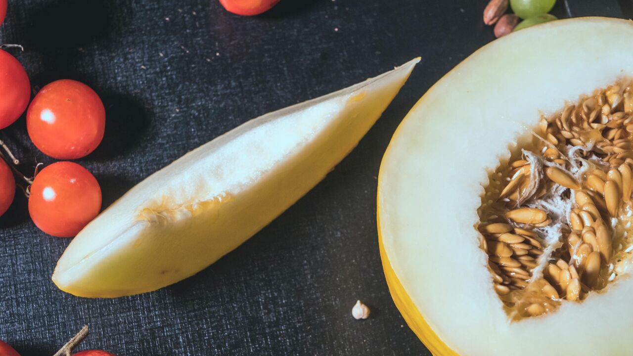 No arriesgues: Cómo saber si un melón está bueno antes de comprarlo