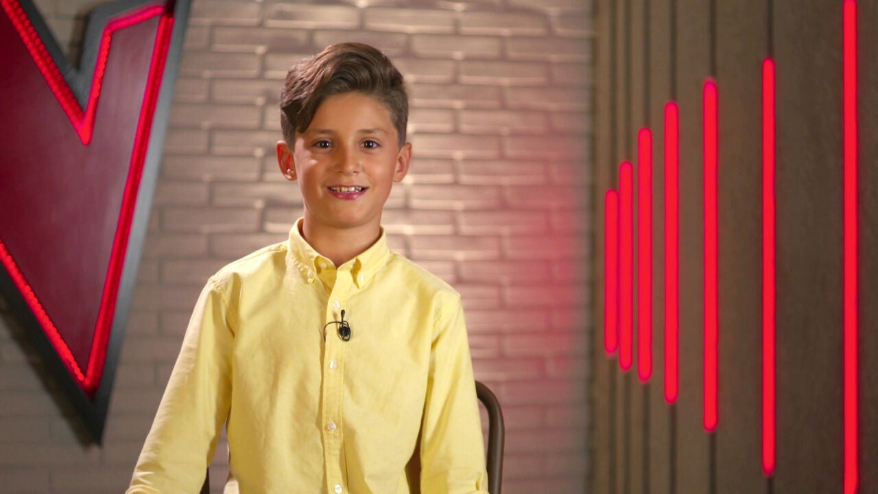 Carlos Higes, semifinalista de 'La Voz Kids', representará a España en ...