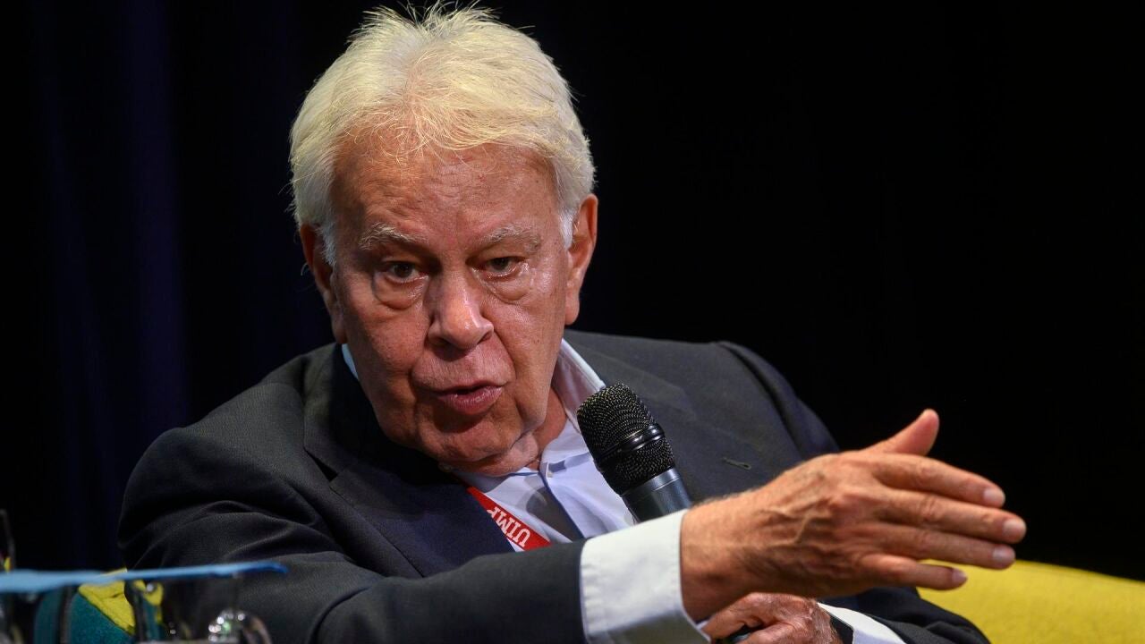 El 40 aniversario de la victoria de Felipe González reúne a los tres ...