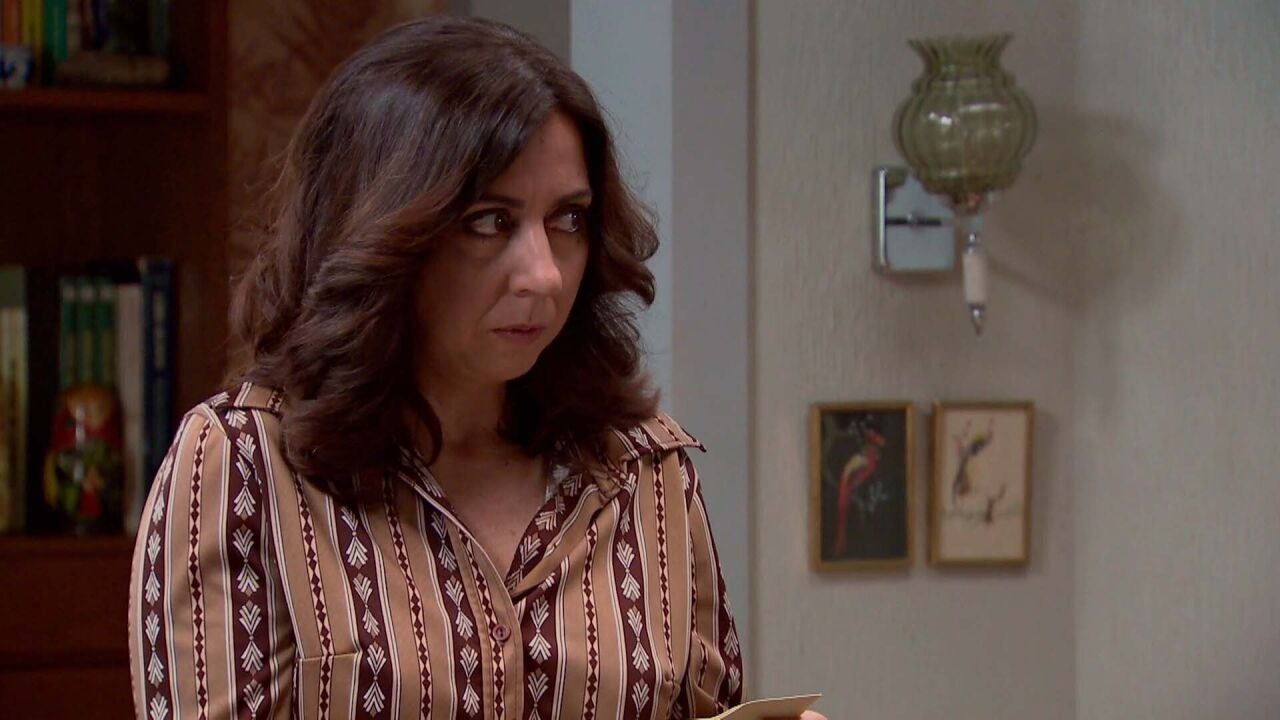 Santiago reaparece en la vida de Penélope en el momento más inoportuno ...