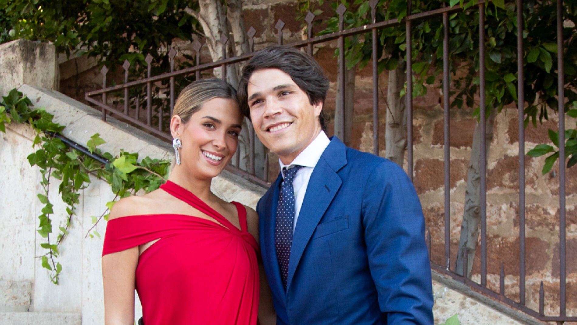 María Pombo y Pablo Castellano se convierten en padres de su segunda ...