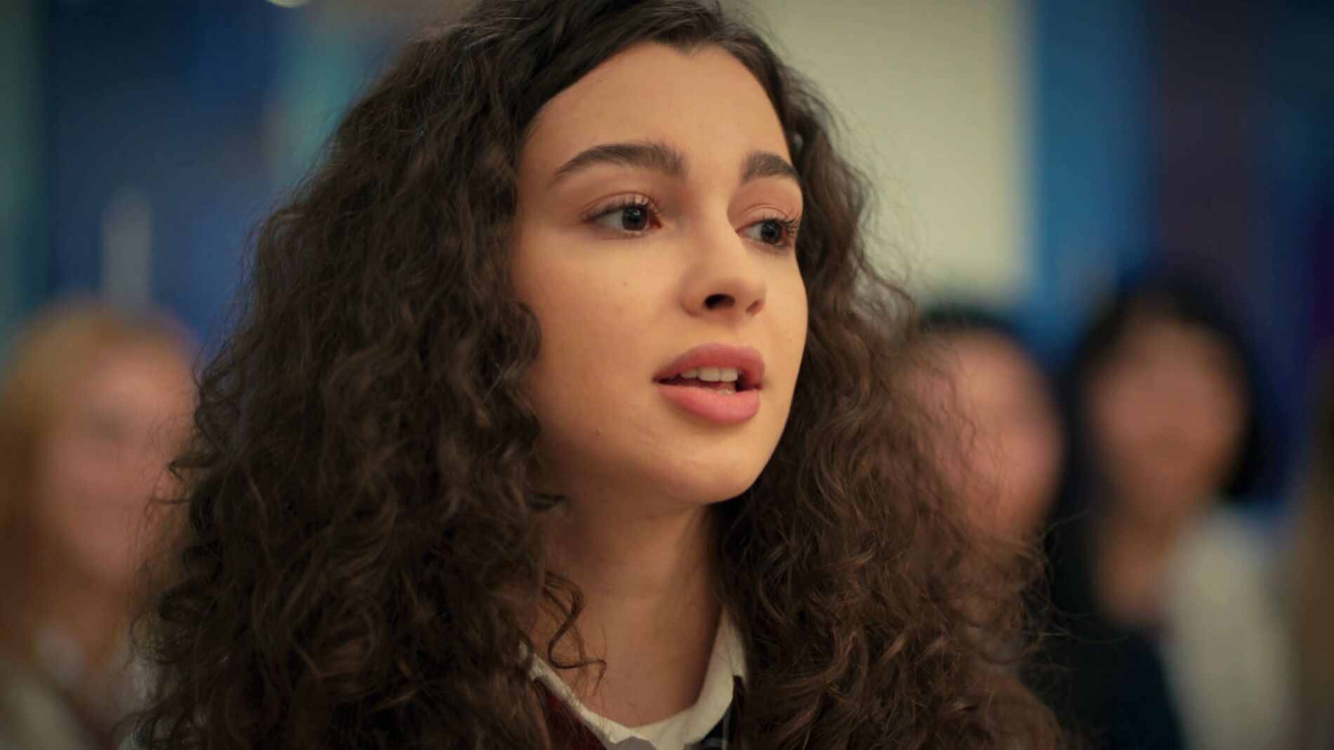 Asiye sorprende a todos con su increíble voz en las audiciones para el ...