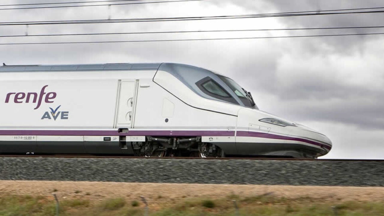 Renfe expulsa a 22 niños de un tren a mitad de trayecto por los "gritos ...