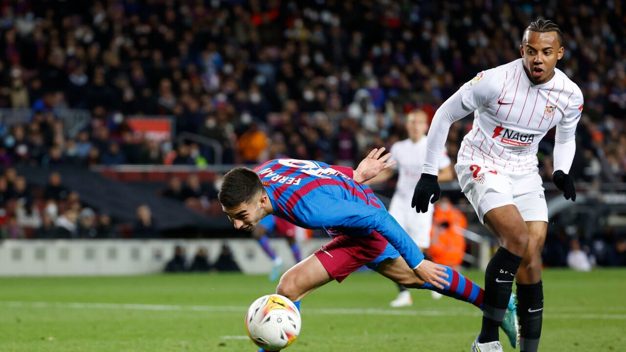 Jules Koundé, a 10 millones de euros de fichar por el Barcelona