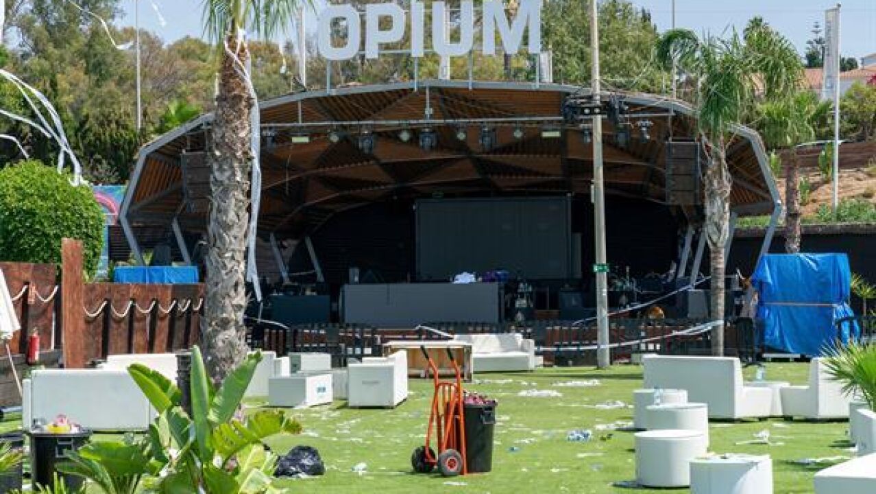 La reconstrucción de lo ocurrido en el tiroteo de la discoteca Opium en ...
