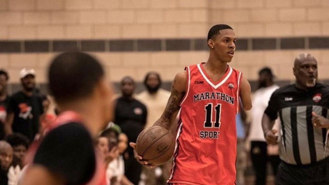 Hansel Emmanuel, el primer jugador con un solo brazo que llega a la NCAA