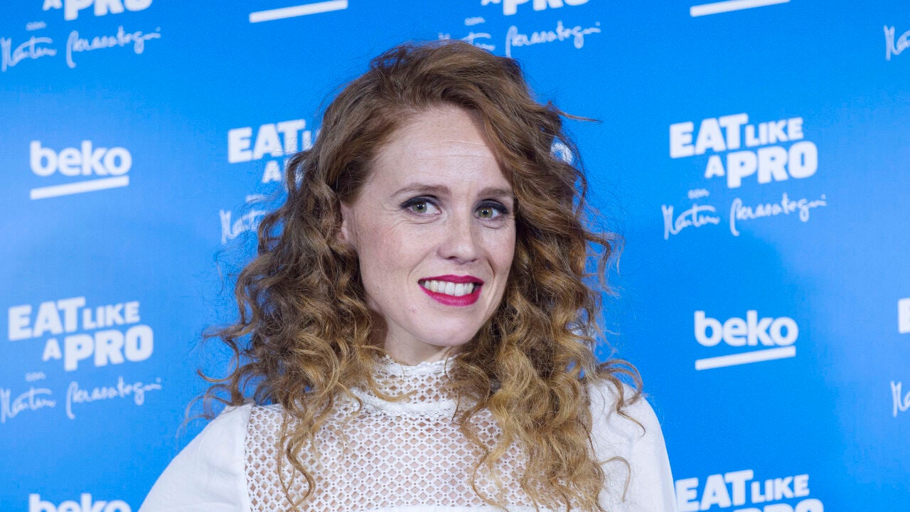 María Castro se va de boda y acaba en una piscina a 8 grados: "Me han ...