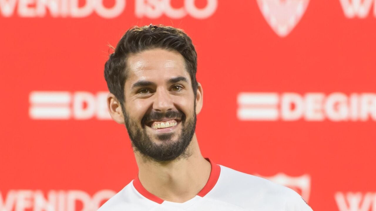Isco y el Sevilla acuerdan la rescisión de su contrato