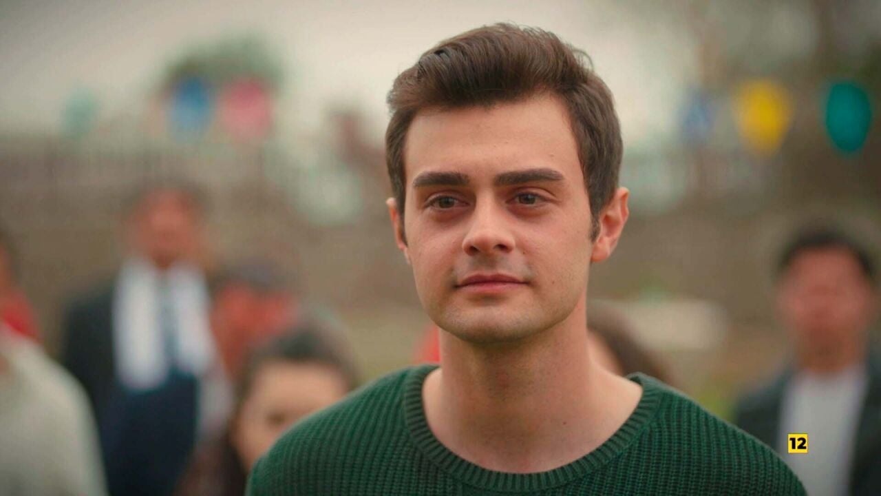 Akif revelará toda la verdad sobre la madre biológica de Ömer