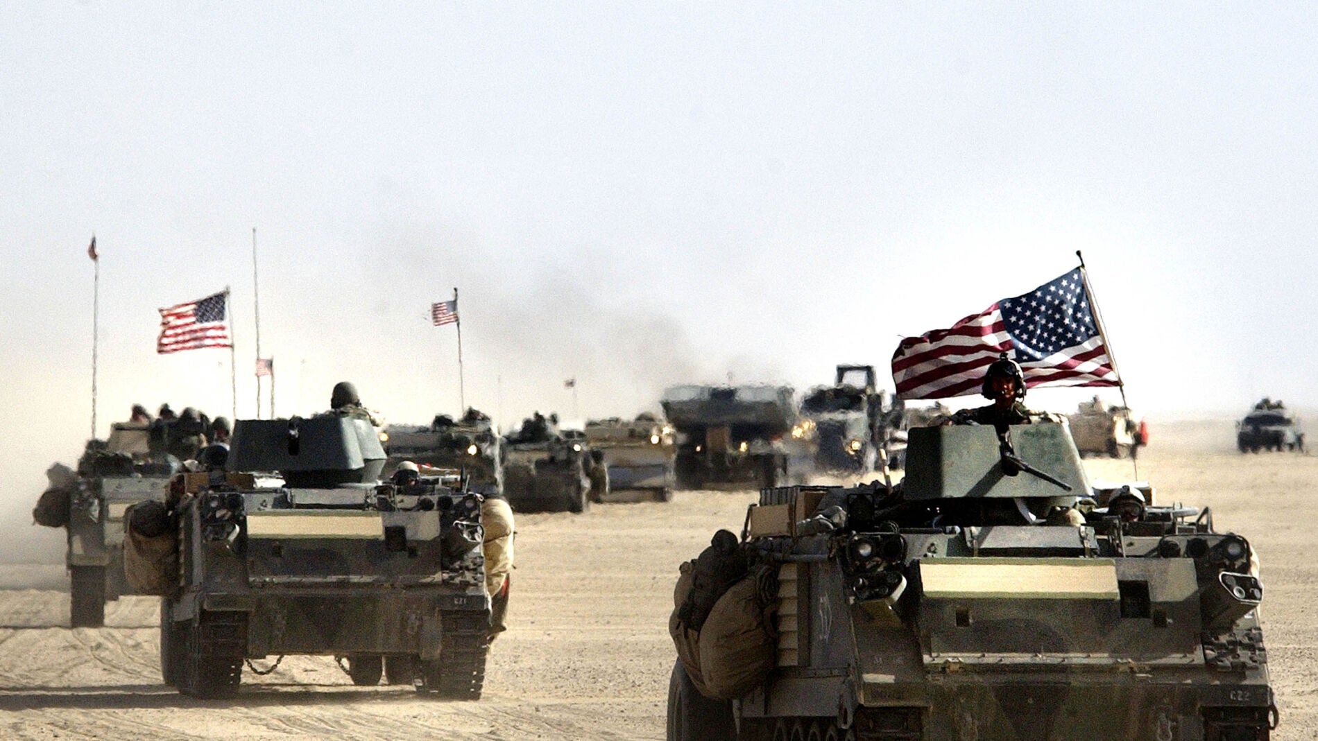 20 años de la guerra en Irak: el país intenta consolidar la estabilidad ...
