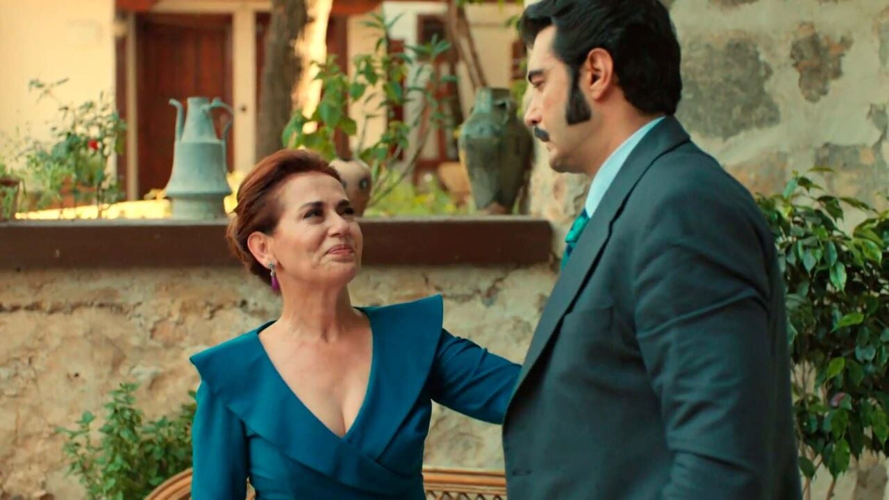Demir y Sevda, una relación madre e hijo que nunca olvidaremos