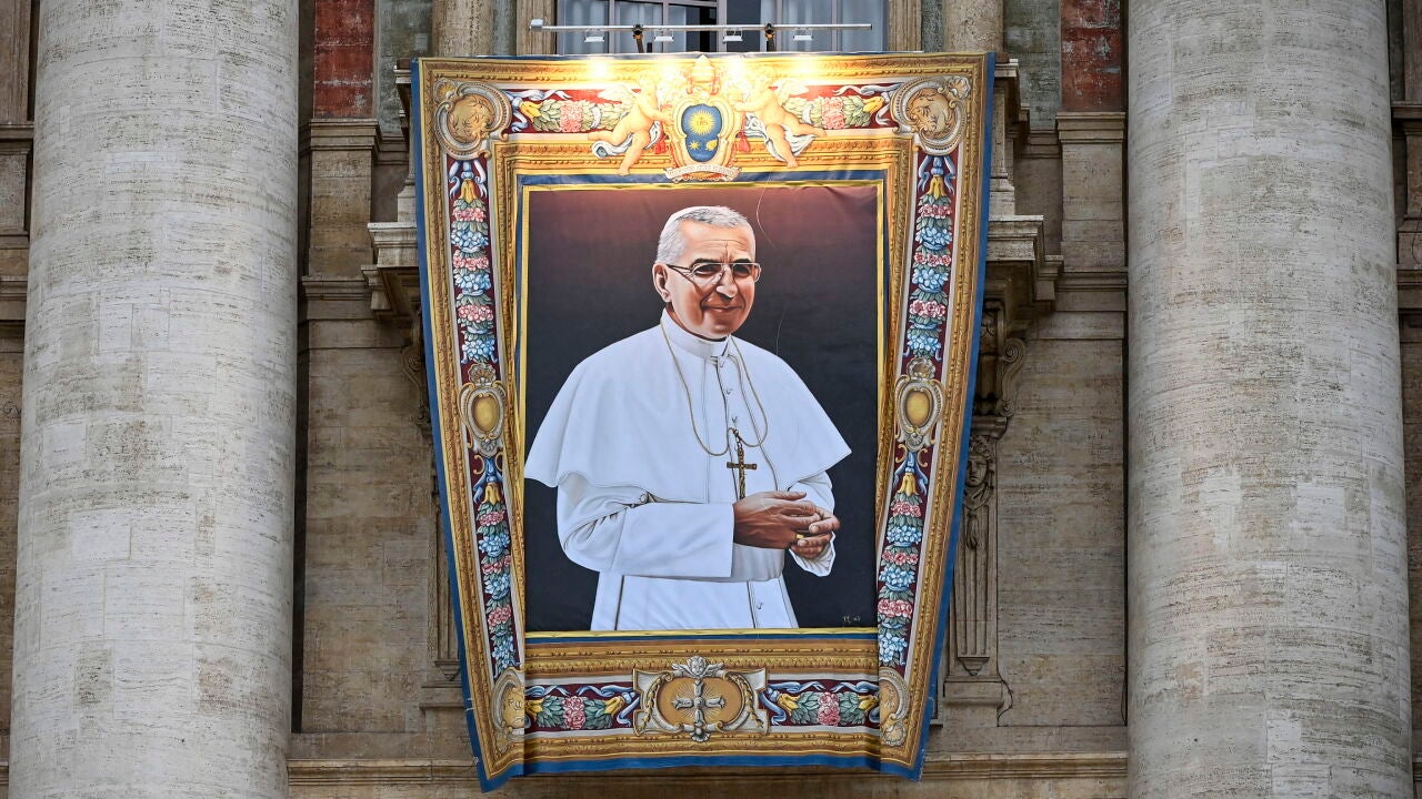 El papa Francisco beatifica a Juan Pablo I, el papa de los 33 días ...