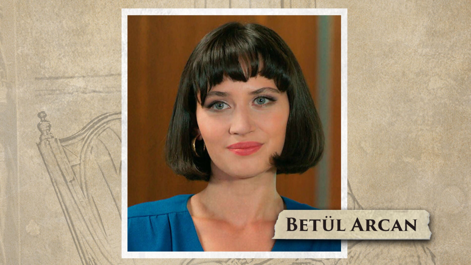 İlayda Çevik es Betül Arcan en ‘Tierra Amarga'