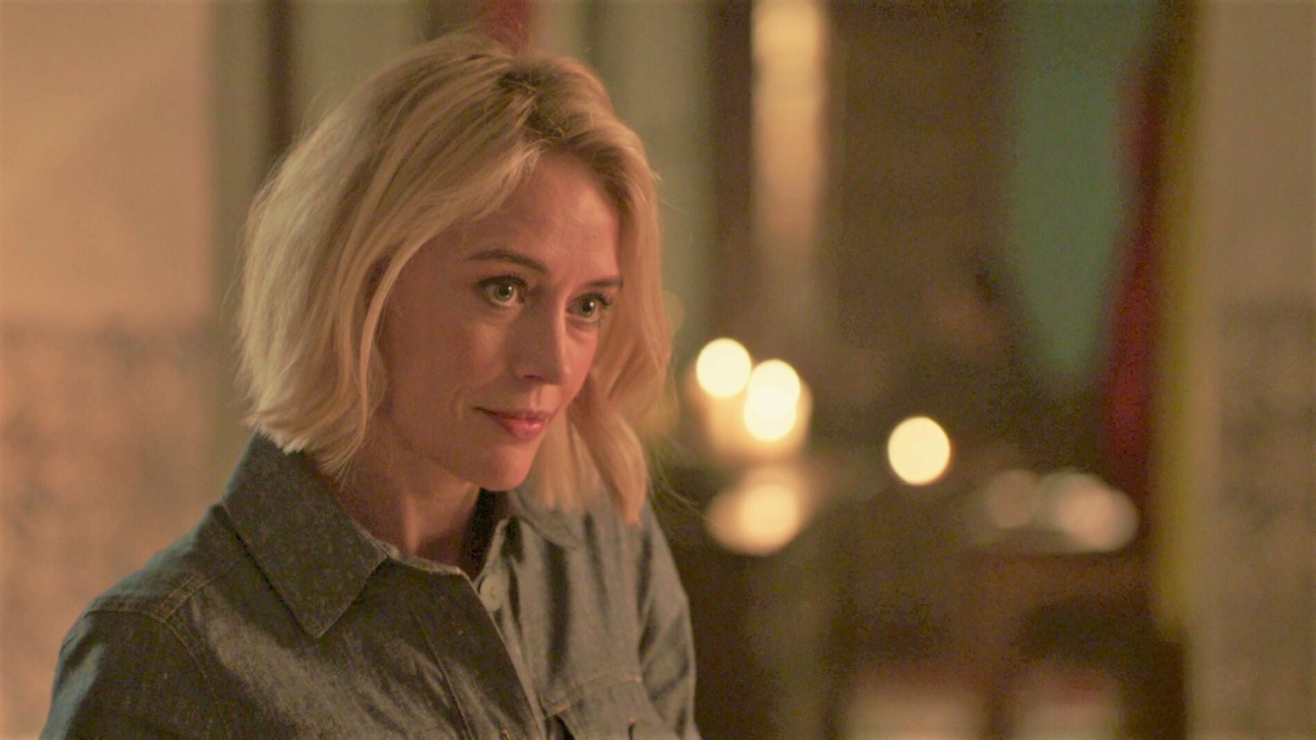 Max le prepara una cita sorpresa a Miranda en su casa