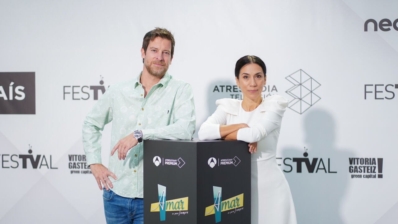 FesTVal de Vitoria: Presentación de las nuevas temporadas de 'Amar es ...