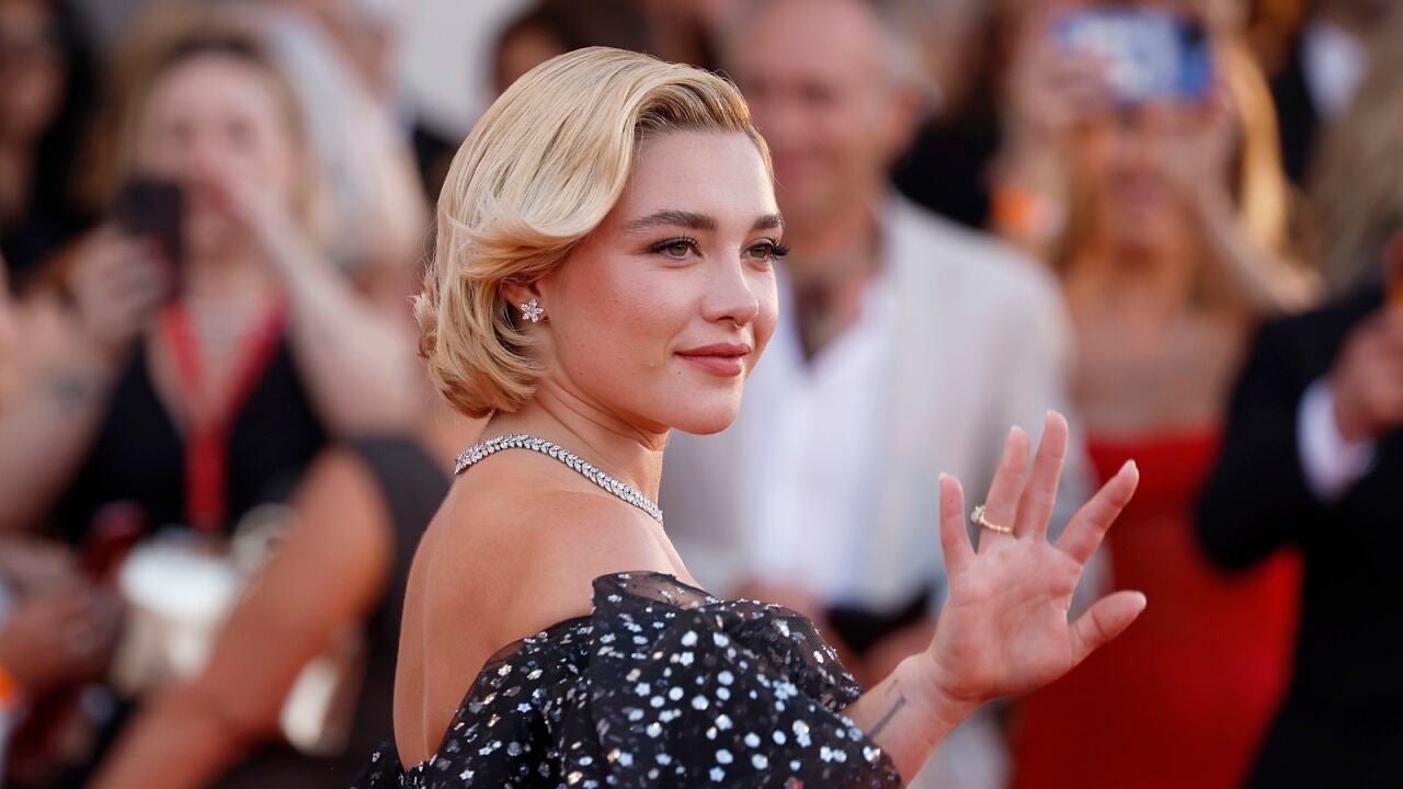 El vídeo de Florence Pugh explicando por qué no pudo asistir a la ...