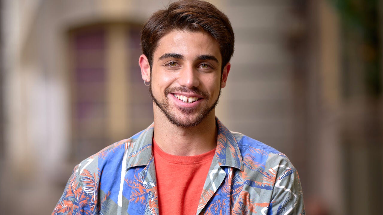 Daniel Cabrera es Ciriaco Gómez Sanabria en la undécima temporada de 'Amar es para siempre'