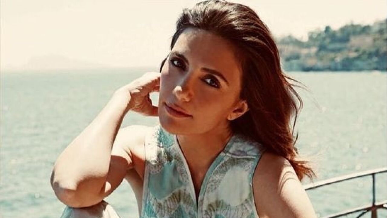 Así es Serena Rossi, la actriz que nos ha enamorado con su papel de ...