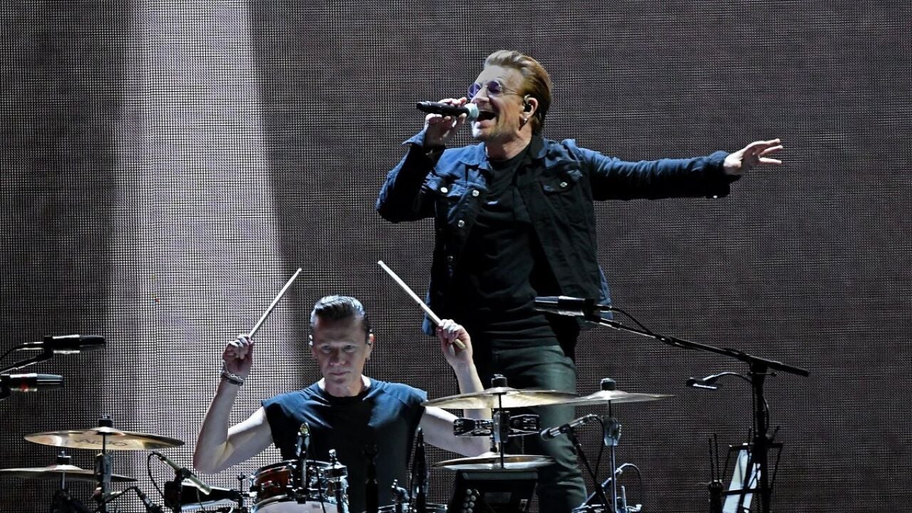 Las claves sobre el nuevo disco de U2: 40 temas de siempre con un ...
