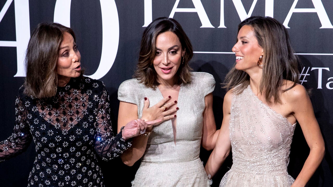 Tamara Falcó revela cómo reaccionó su madre, Isabel Preysler, al ...