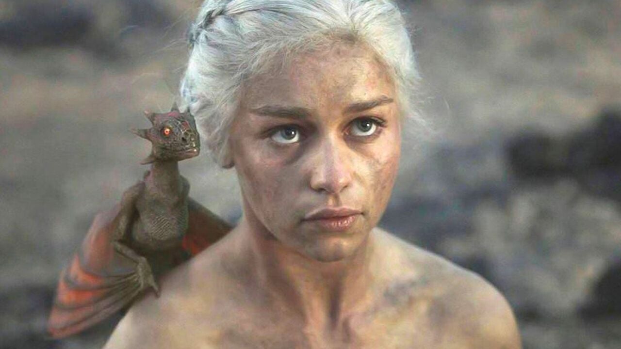 Emilia Clarke hace las paces con Daenerys tras querer distanciarse de ...