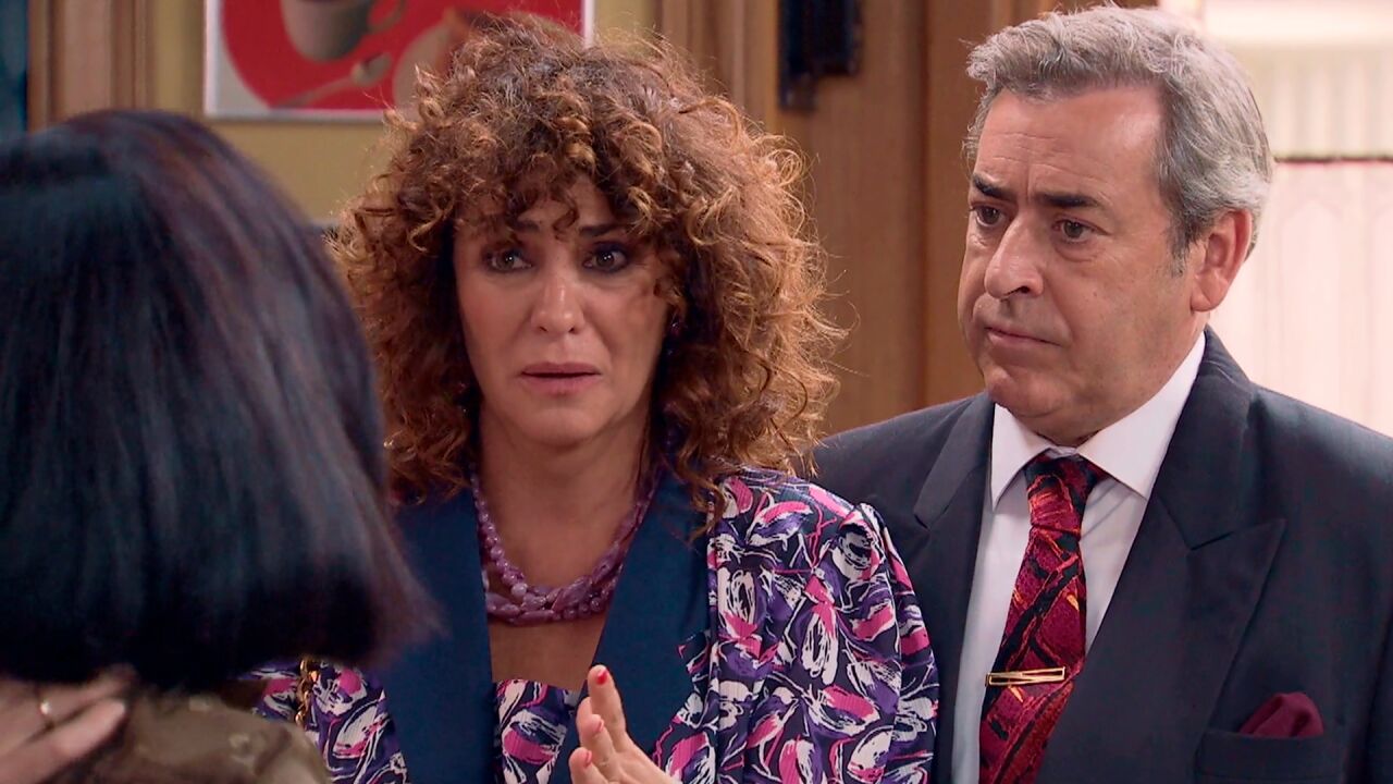 La descarada mentira de Nieves tras inculpar a Ciriaco: “Me puse muy ...