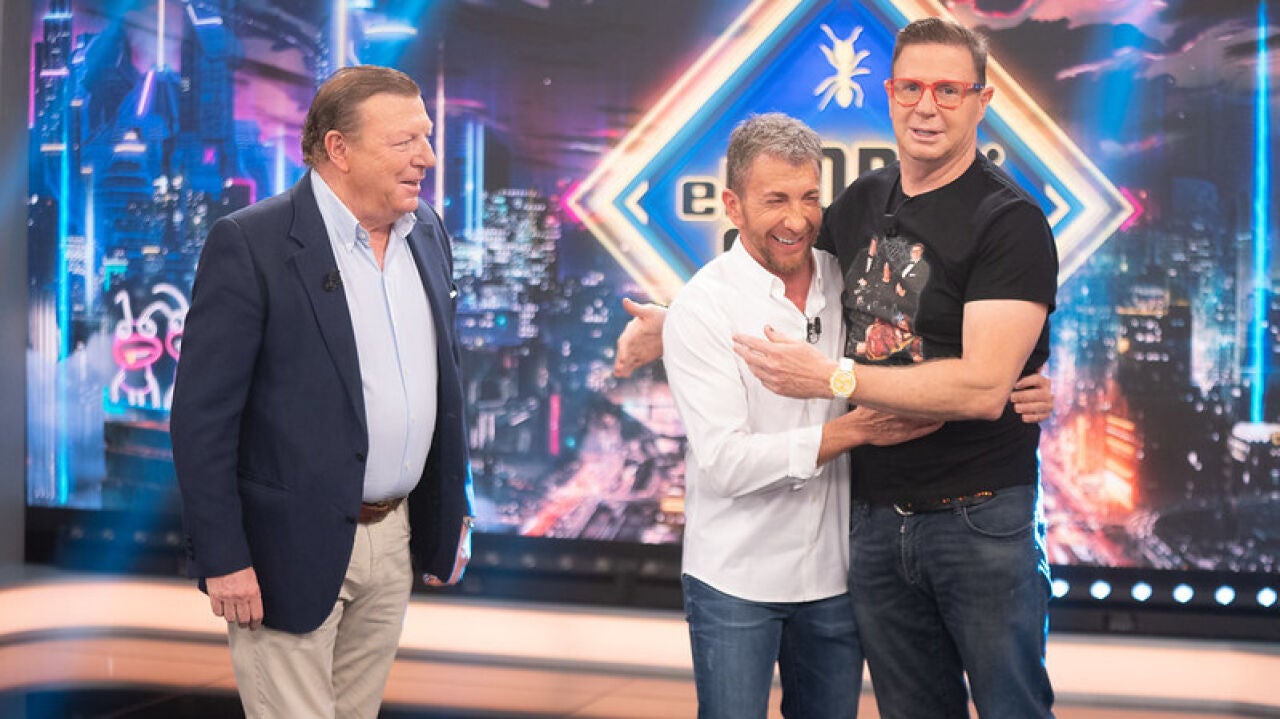 Disfruta de la entrevista completa de Los Morancos en 'El Hormiguero'