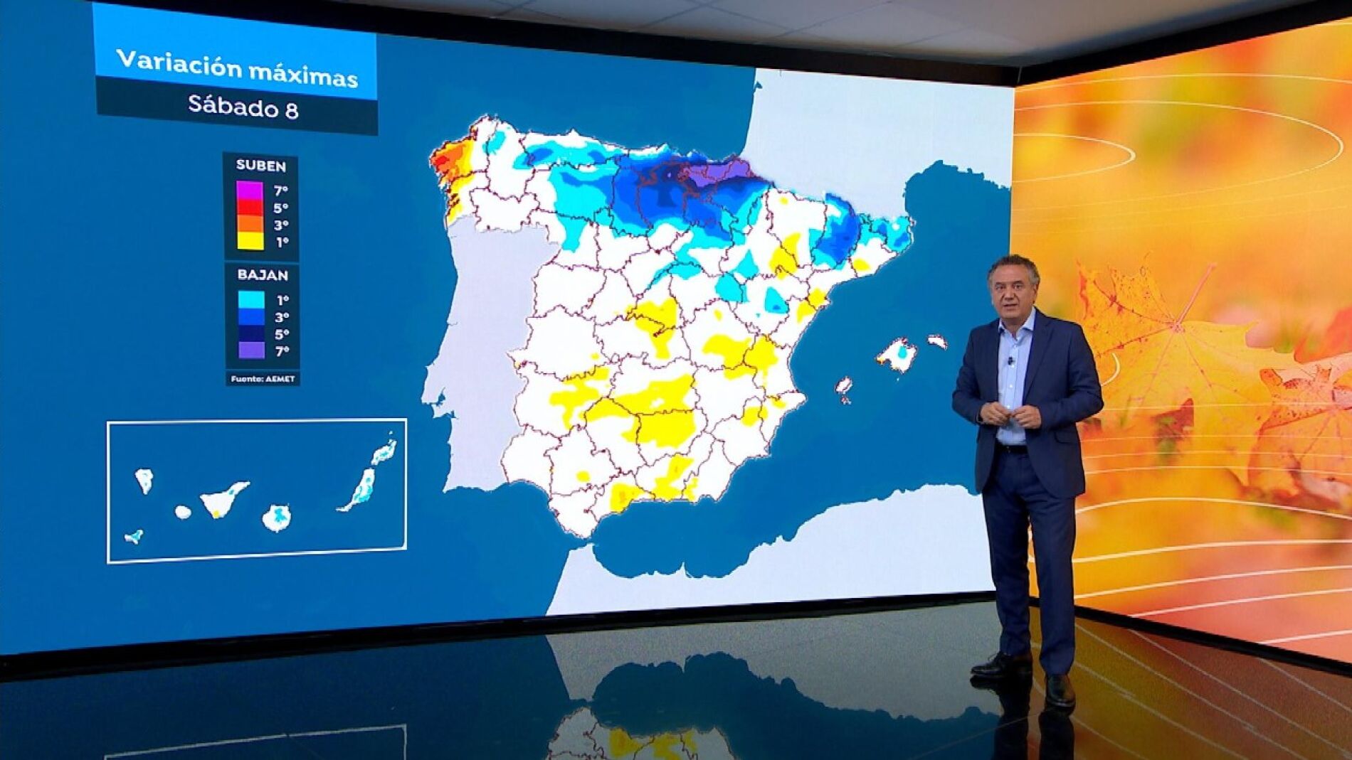 Las lluvias mantienen en alerta a 3 comunidades del este con ...