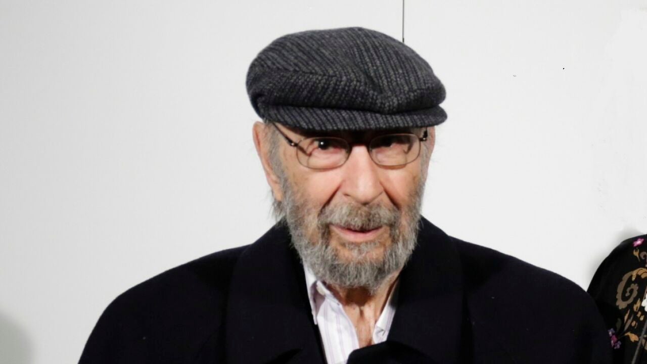 Muere el actor Francisco Merino ('El Internado') a los 91 años