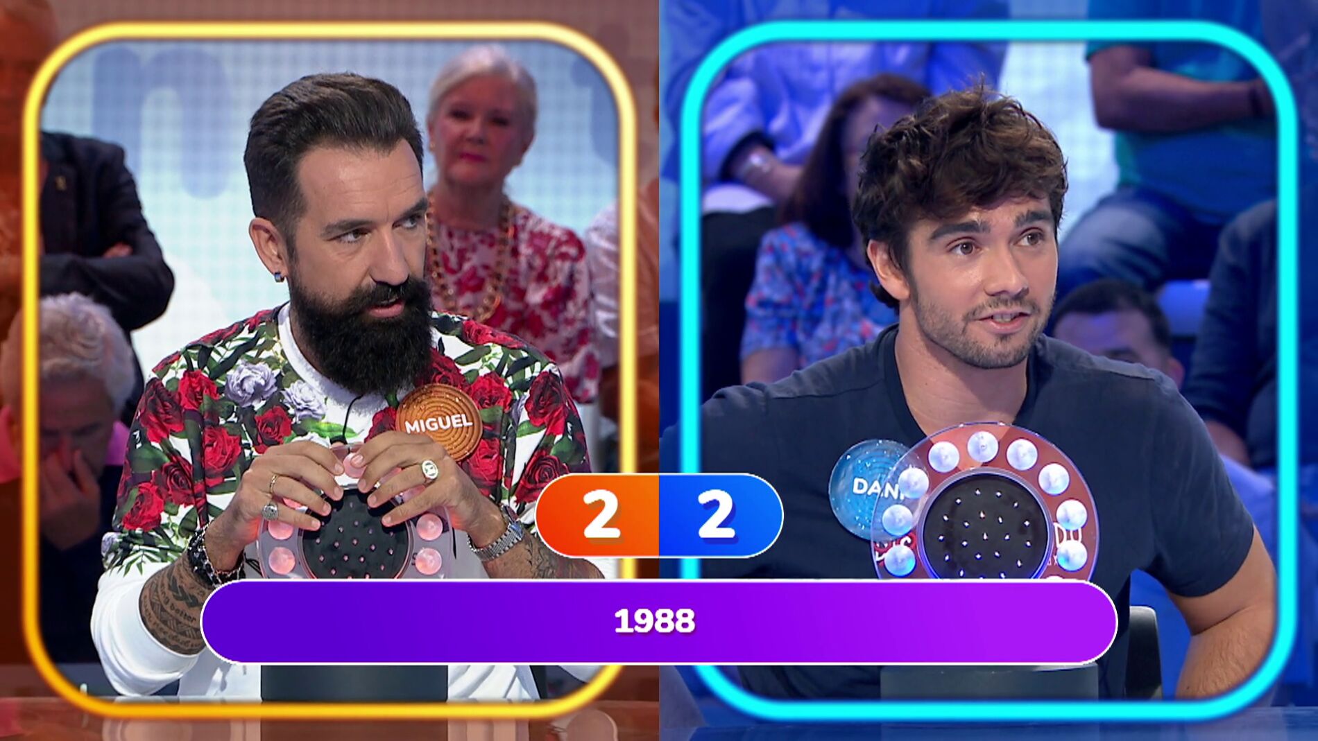 Daniel Caverzaschi en ‘La Pista’: “Tengo menos cultura musical que un ...
