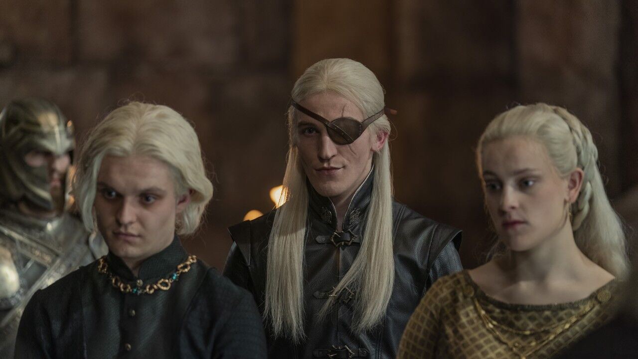 'La Casa del Dragón': Sí, Aegon Targaryen y su hermana Helaena están ...