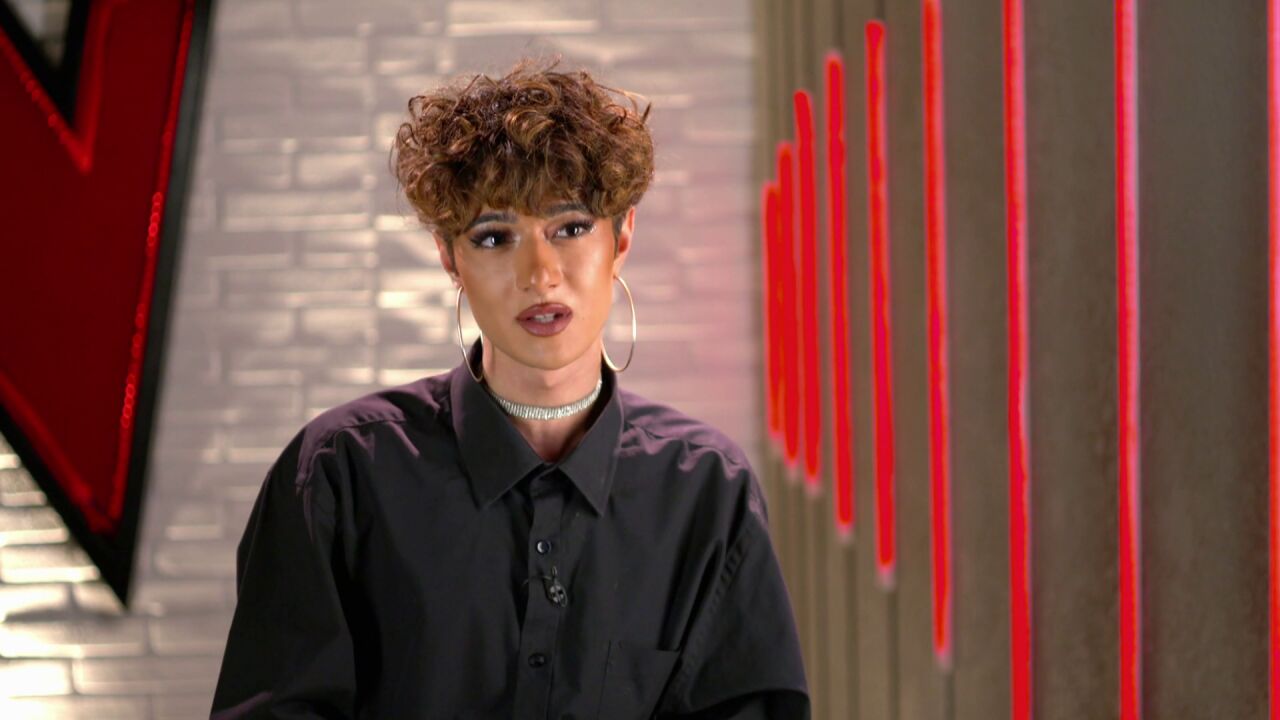 Milos: “Yo no me considero una chica por maquillarme”