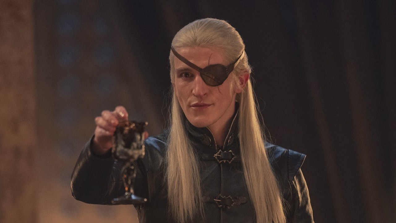 Quién Es El Actor De Aemond En La Casa Del Dragón Más Atractivo De