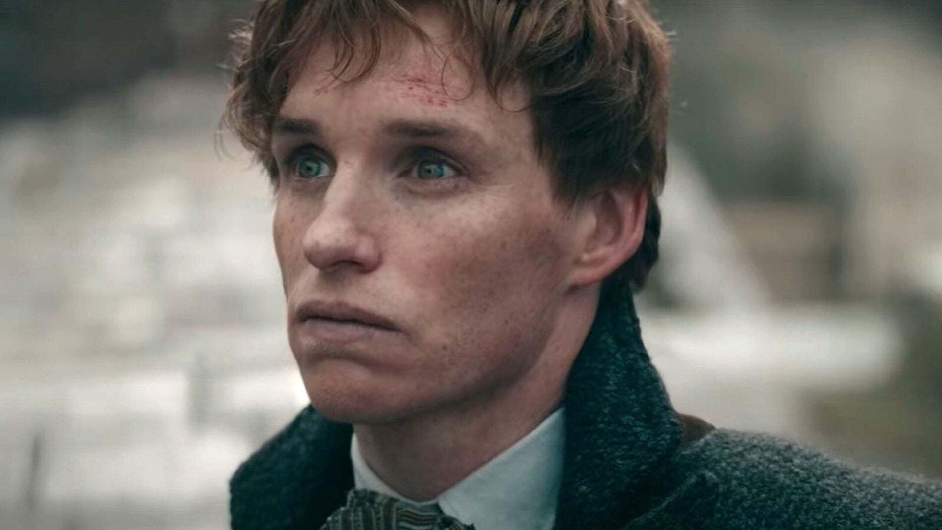 Las preocupantes palabras de Eddie Redmayne sobre el futuro de ...