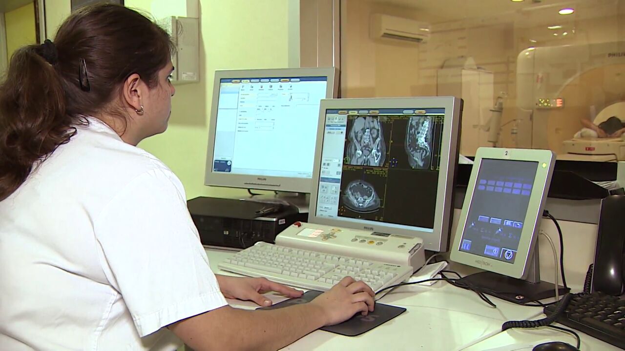 Así es el revolucionario test de diagnóstico temprano del cáncer ...