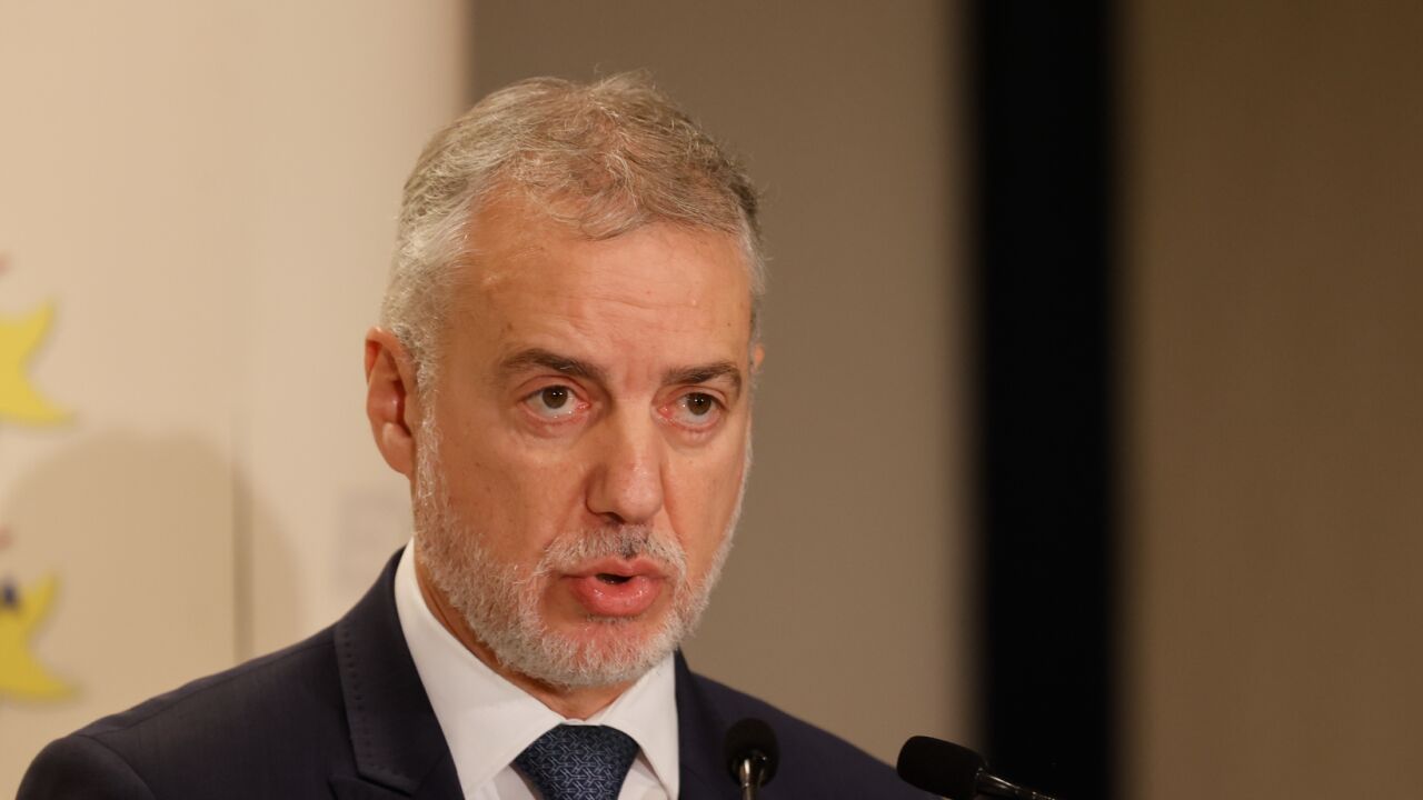 Iñigo Urkullu Reivindica Un Poder Judicial Vasco Para Interpretar Y 1292
