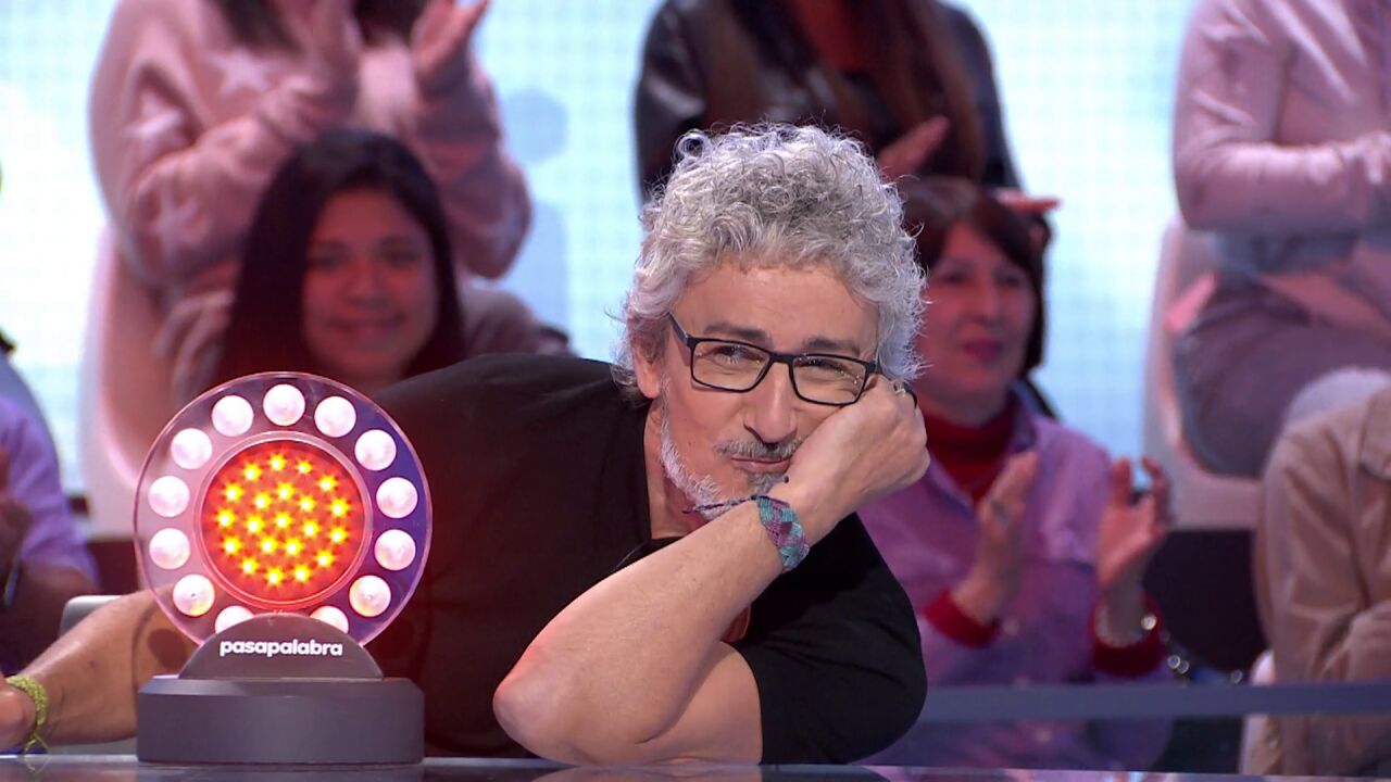 David Fernández hace ‘¡Chas!’ y firma un espectacular pleno en ‘La ...