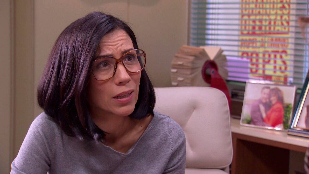 Manolita comparte uno de los episodios más duros de su vida con Nieves ...