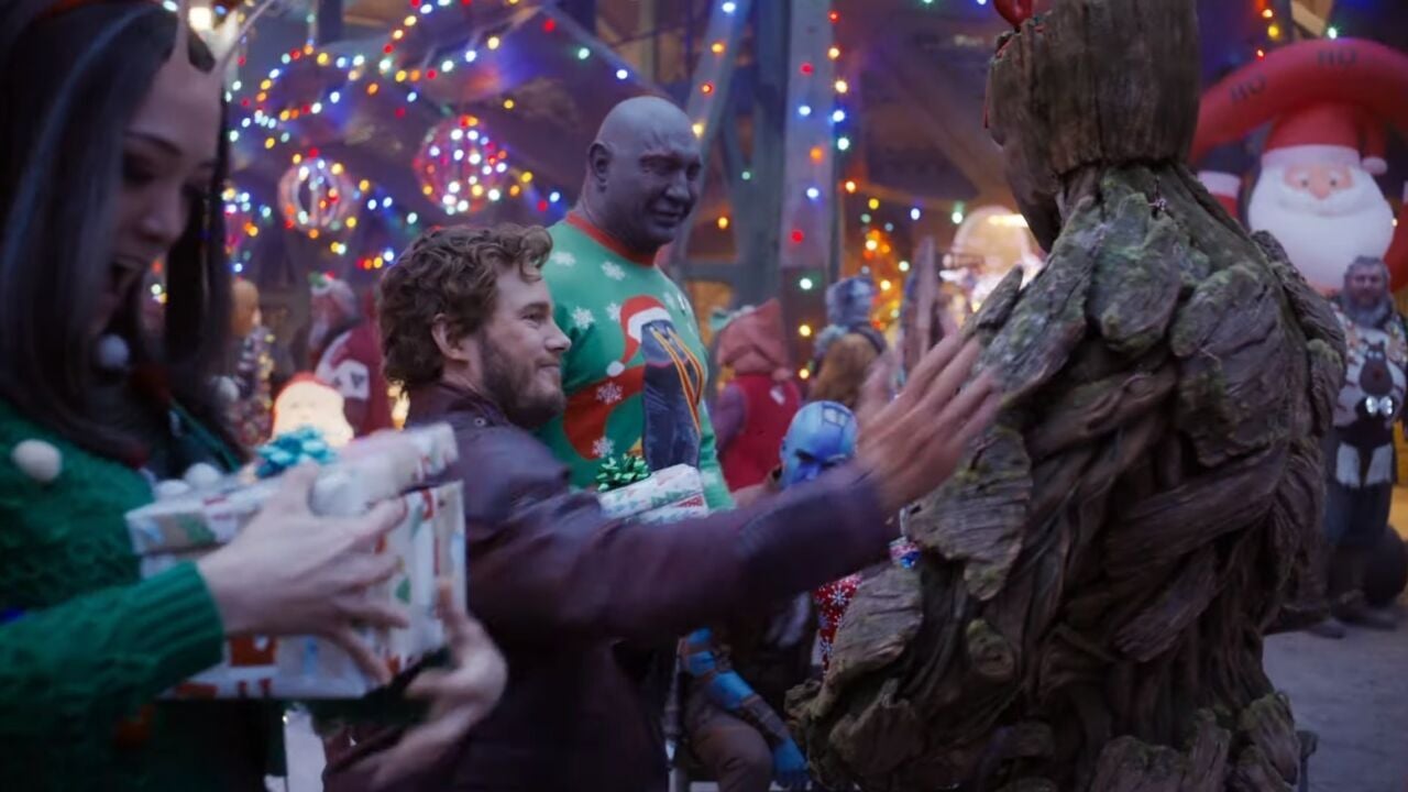 Tráiler de lo nuevo de Marvel: Los 'Guardianes de la Galaxia ...