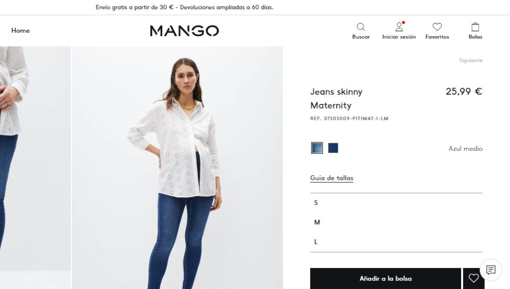 Pantalones, vestidos y camisetas para embarazadas: lo último en moda ...