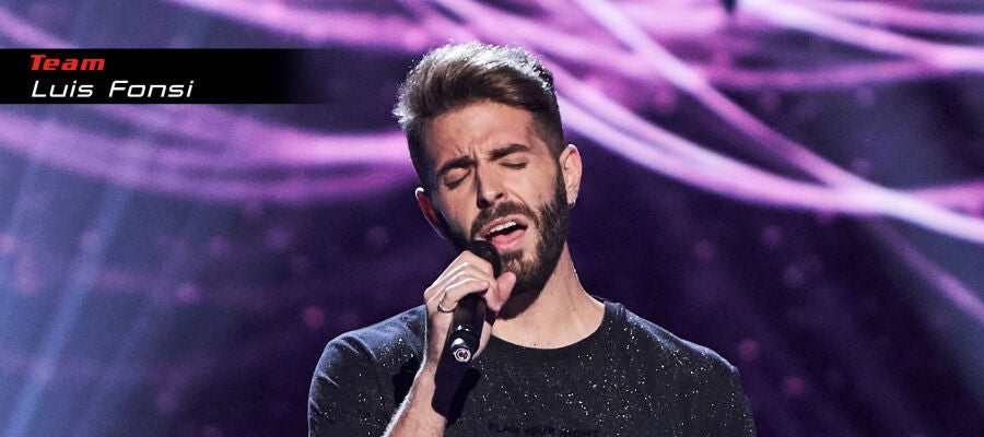 Adrián Garzía - Talent de La Voz 2022
