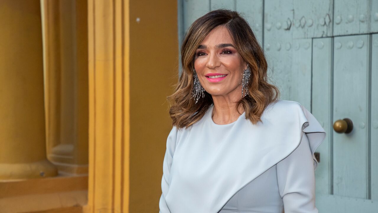 El bautizo de la nieta de Raquel Bollo donde vemos lo mayor que está a ...