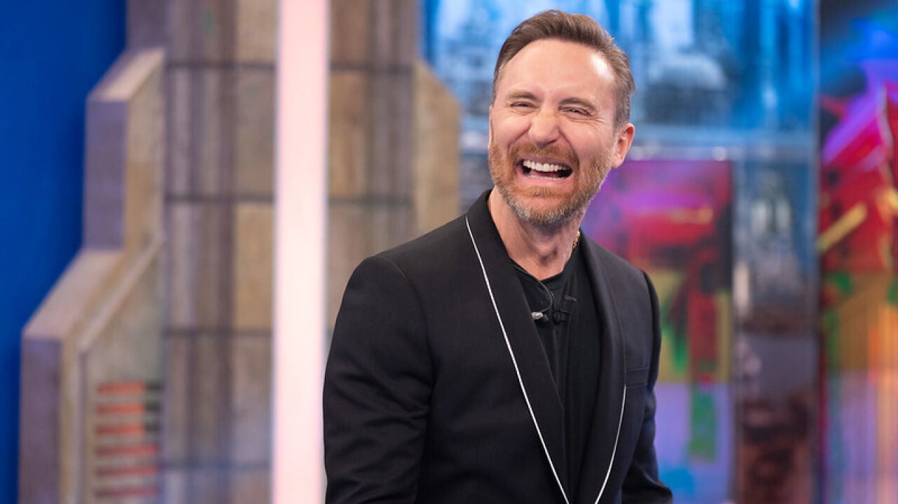 Revive la entrevista completa de David Guetta en 'El Hormiguero'